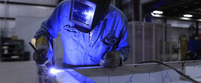 RVS TIG lassen - Waar moet je op letten? | Allesomtelassen.nl